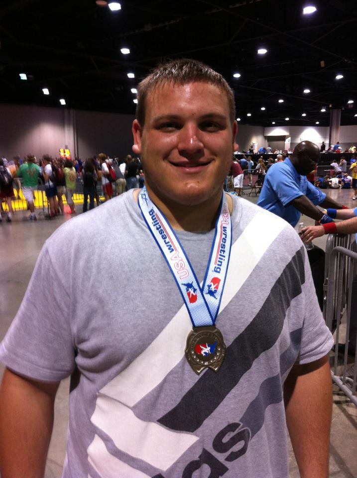 Louisiana High School Wrestling Archives